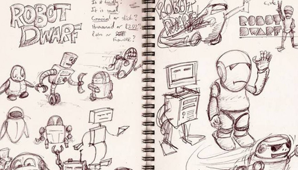 Our History | Robot Dwarf